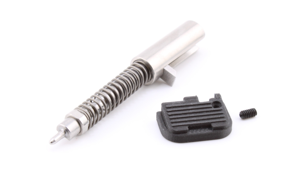 Stainless Steel Striker Assembly for Taurus G-Series Pistols