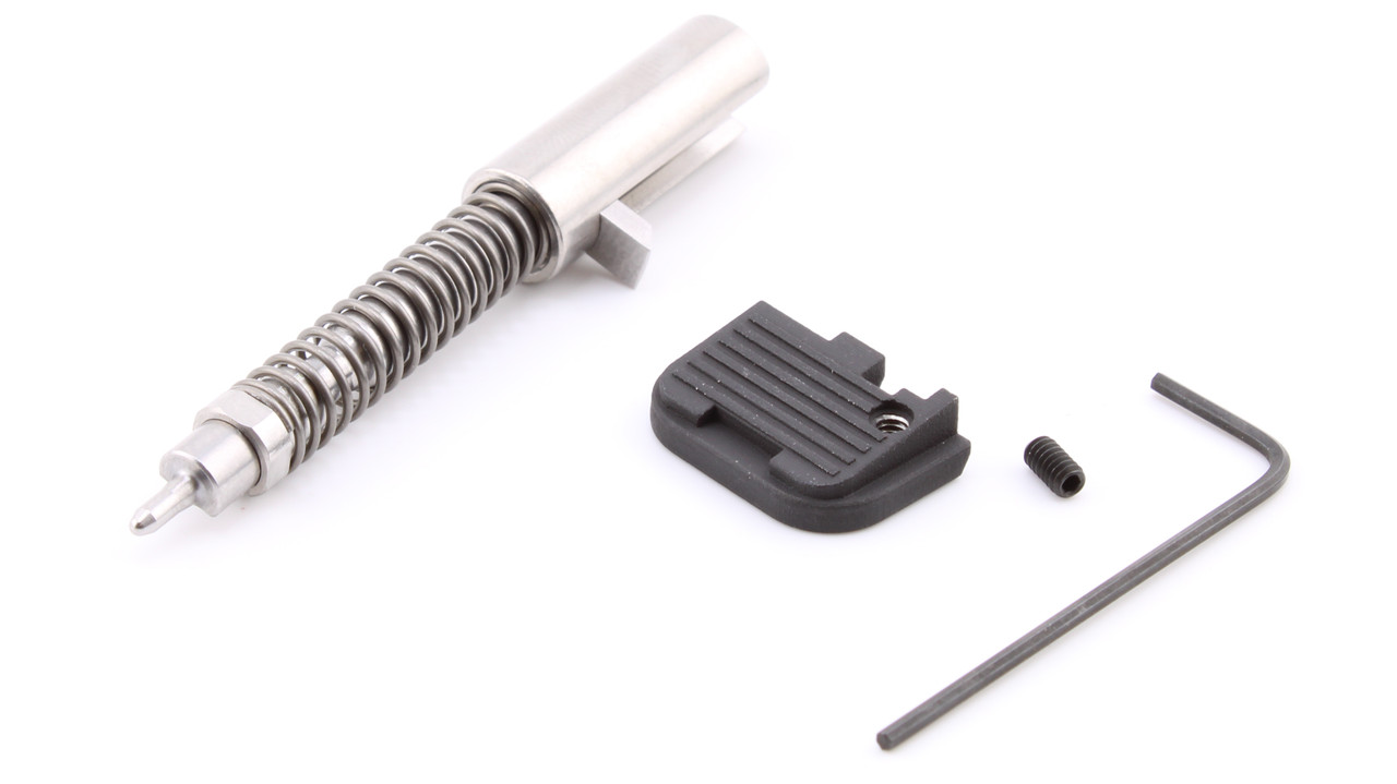 Taurus G-Series Drop-In Stainless Striker Assembly - G2C G3 G3C Made in ...