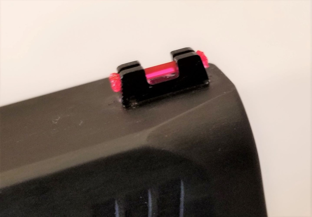 Fiber Optic Front Sight for Taurus G3X G3C GX4 TX22 Compact | Lakeline LLC