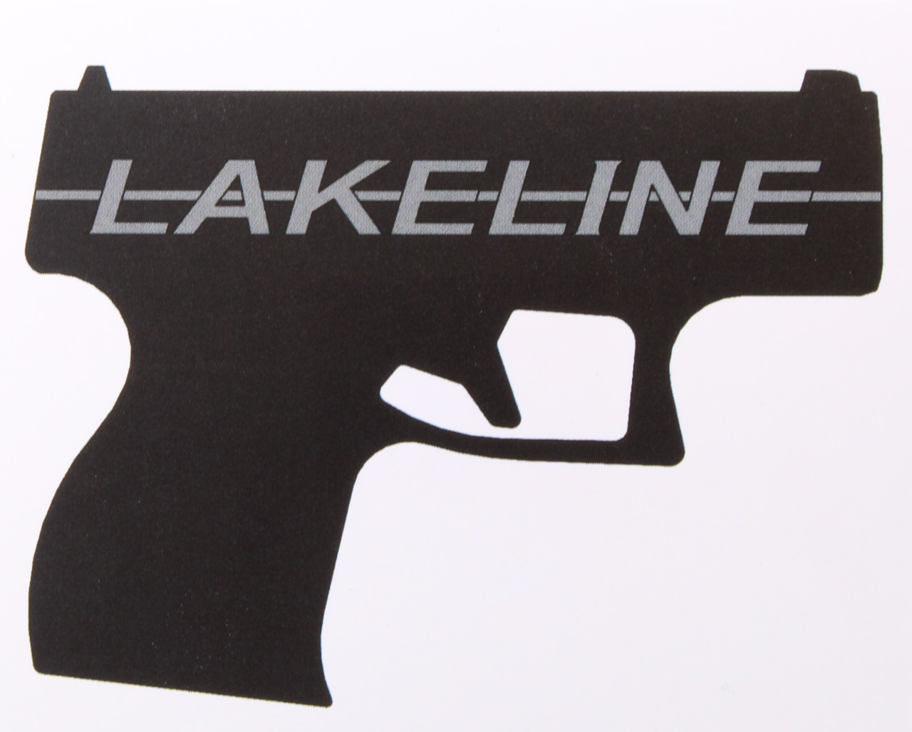LAKELINE LLC STICKER