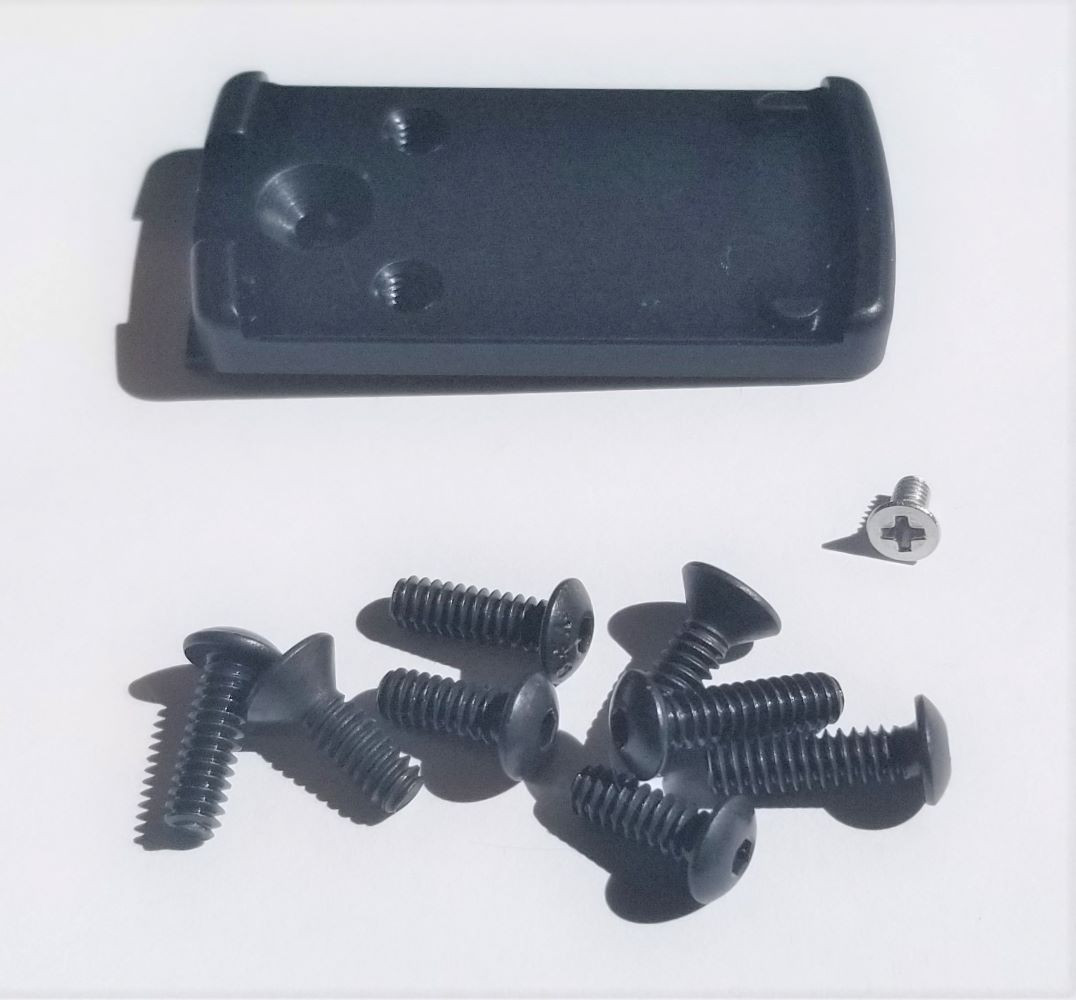 Mounting Plate for Shield RMSC, Sig Romeo 0, & other same footprint ...