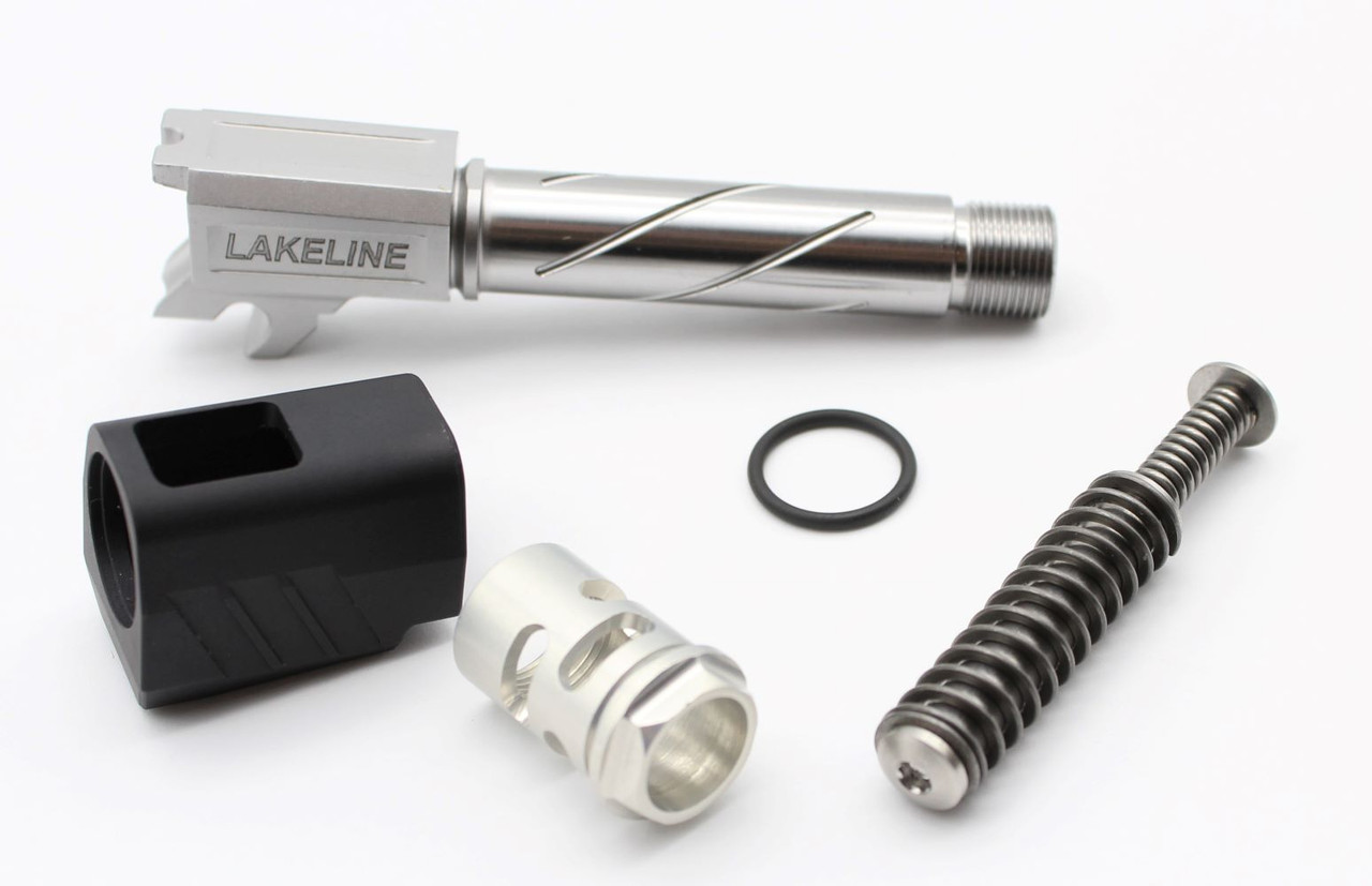 Taurus GX4 GX4 TORO Stainless Tactical Package - Threaded Barrel ...