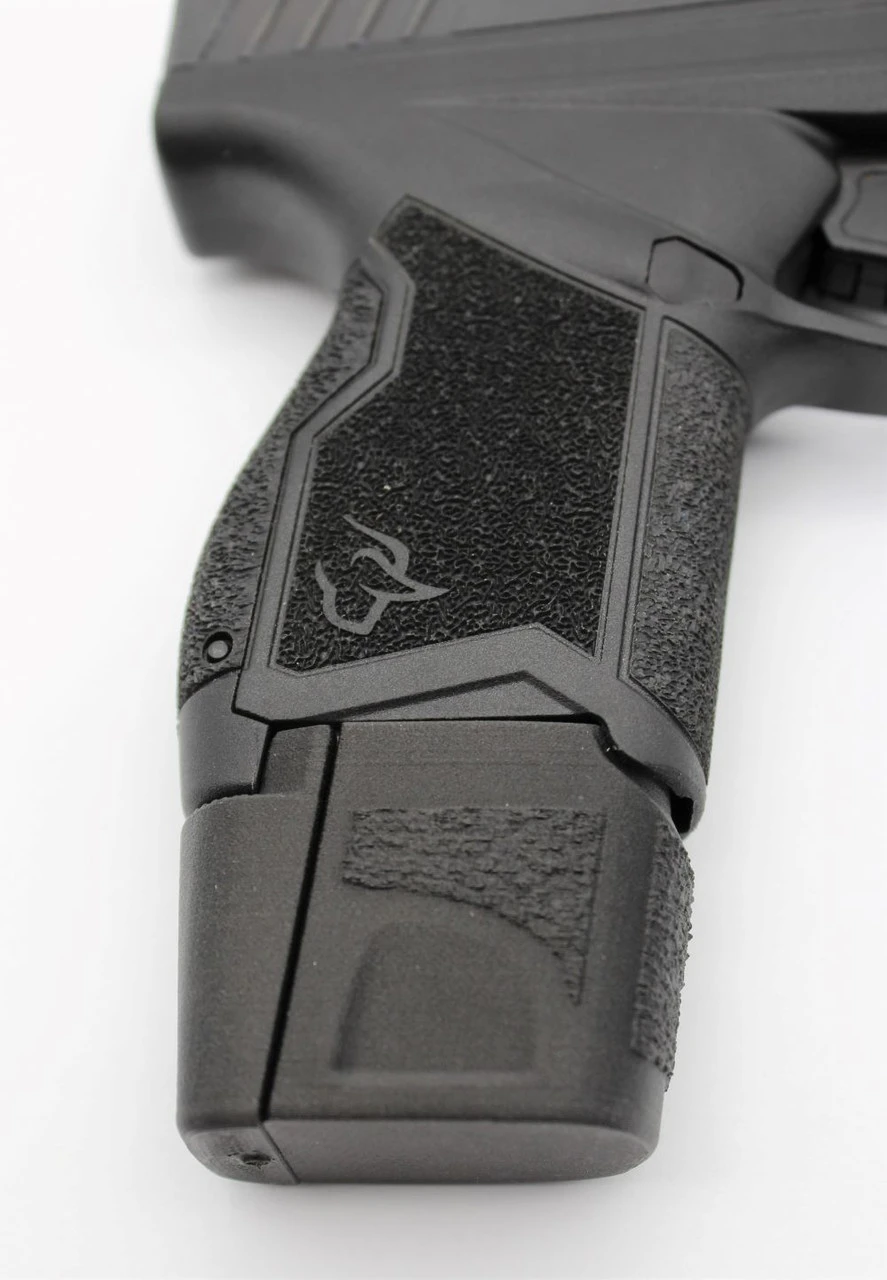 +2 extension works with the Taurus GX4 and its 13 round magazine with ...