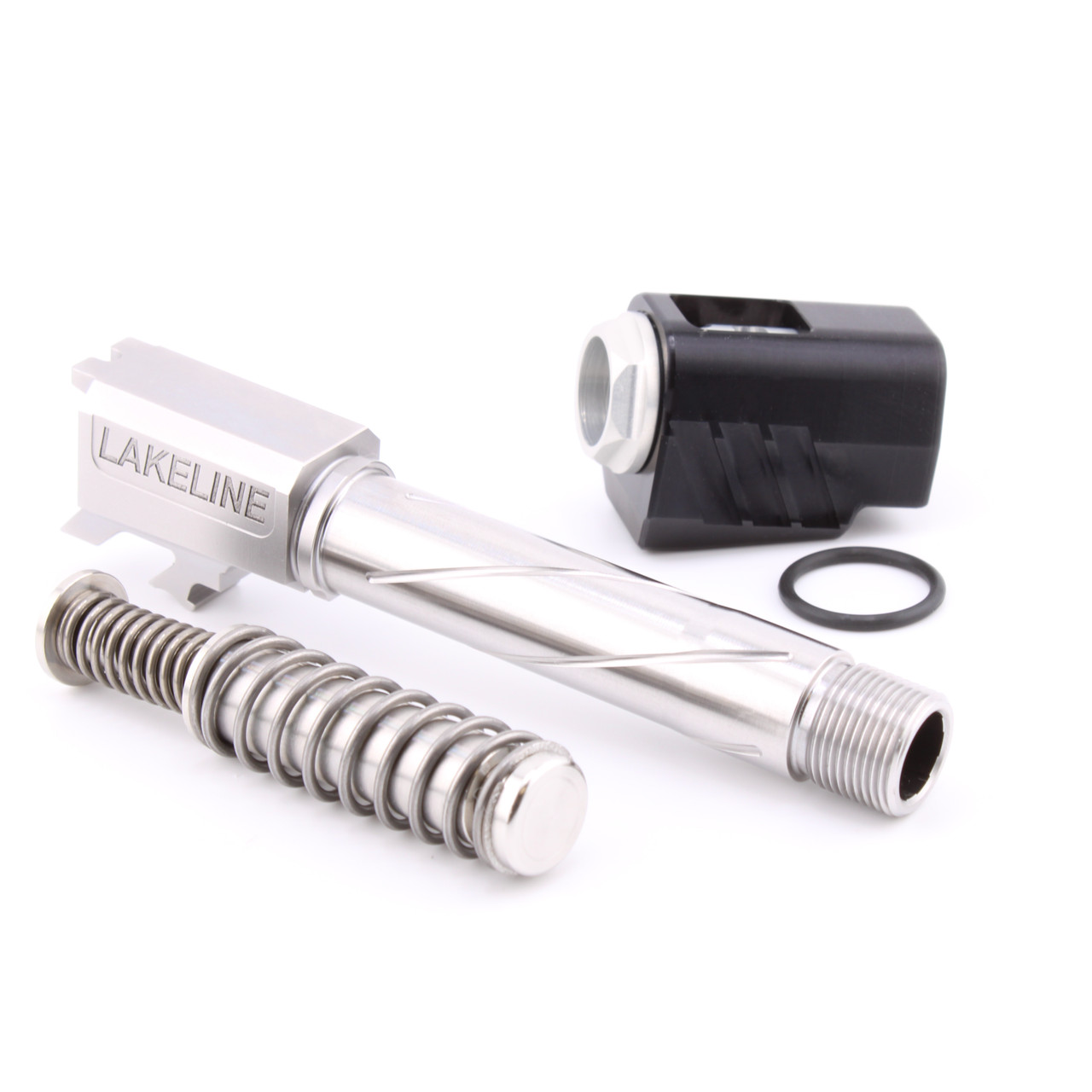 ORIGINAL Stainless Tactical Package for the 9mm Taurus G3X, G3C, G2C ...