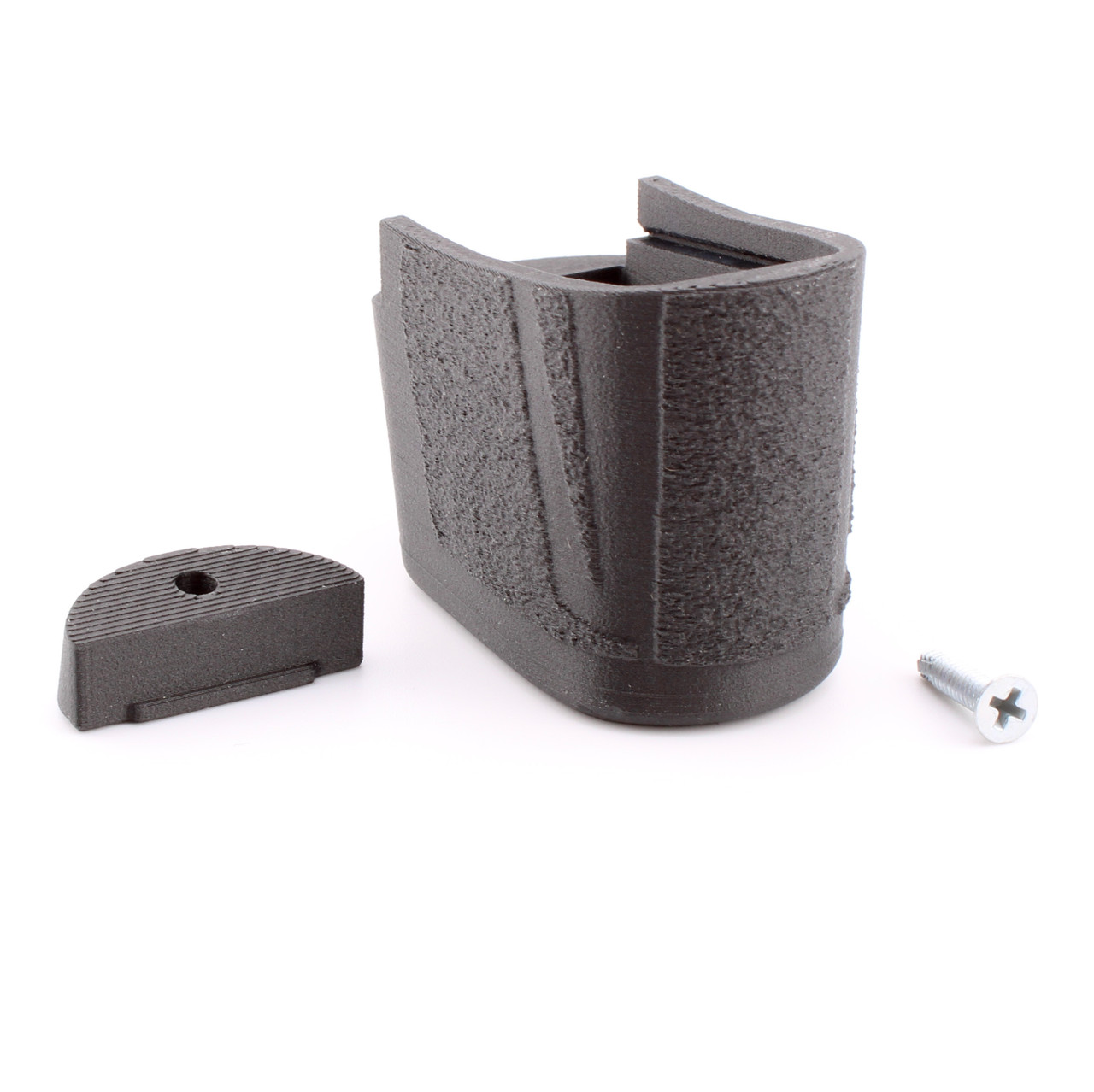 +2 Magazine Extension for the Ruger Max 9