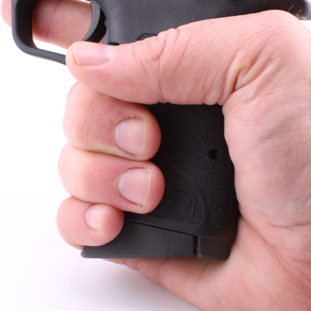 S&W 9mm Shield EZ9 No-Pinch Pinky Extension | Lakeline
