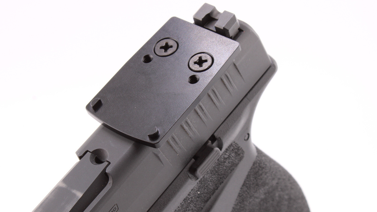 RMSc to RMR Adapter Plate