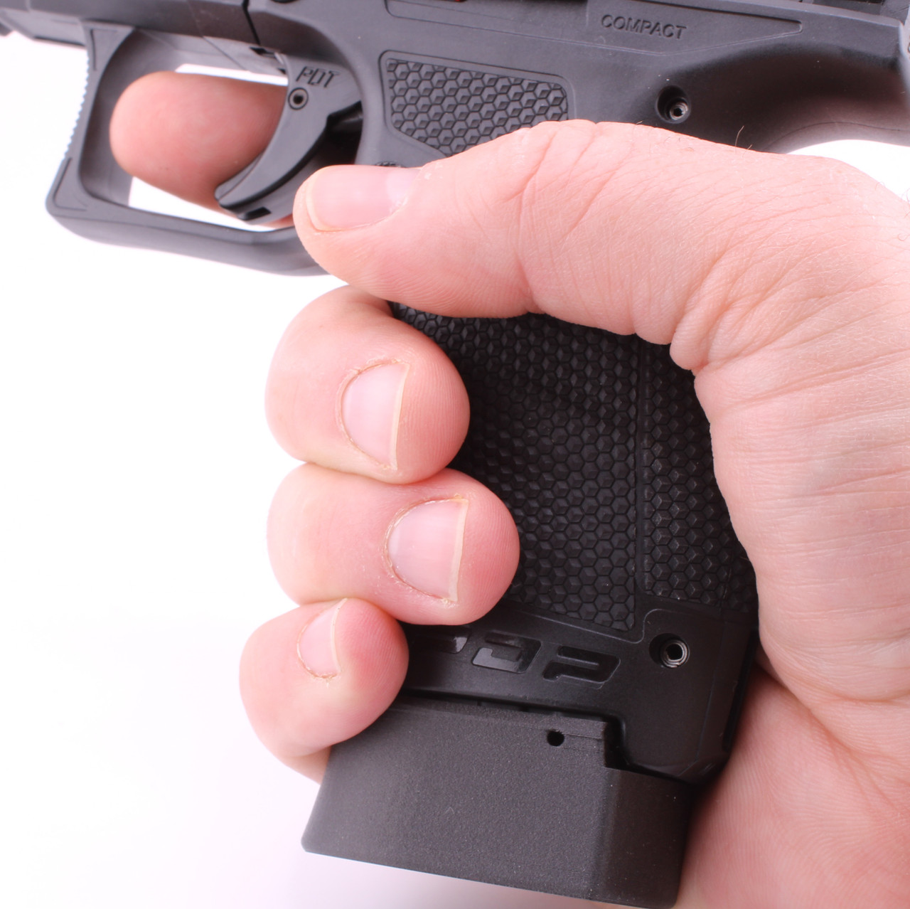 +3 Magazine Extension for the Walther PDP Compact