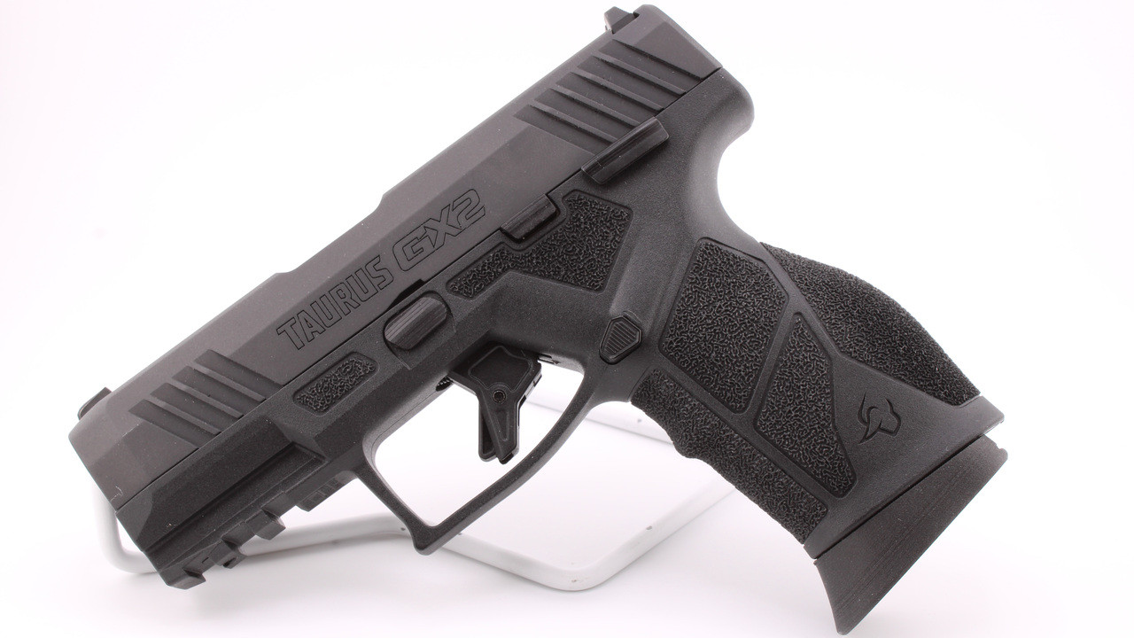 Taurus GX2 No-Pinch Pinky Extension - 13-Round Magazines | Lakeline LLC
