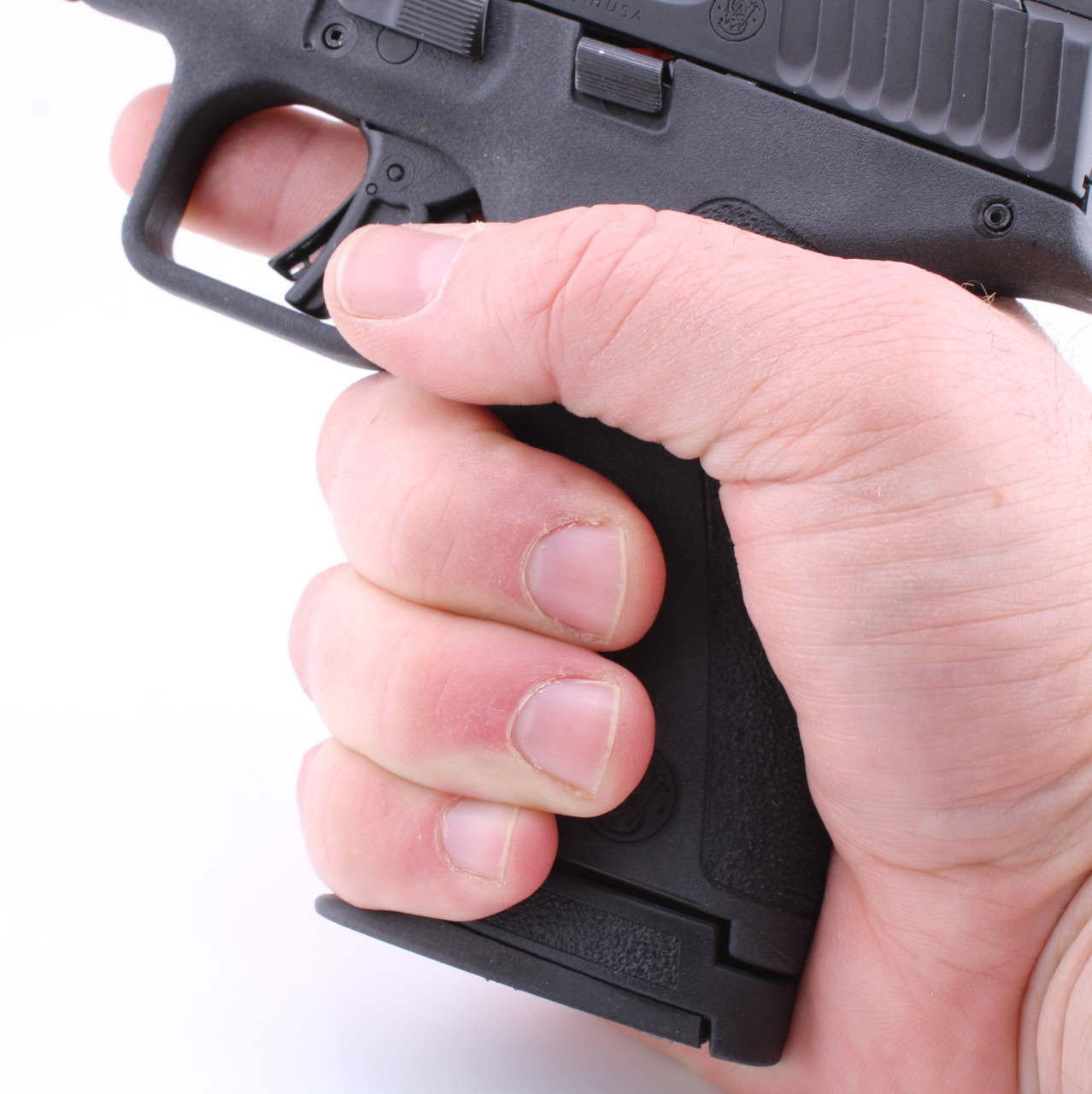 Finger Support for Shield X 13 & 15 Round Magazines
