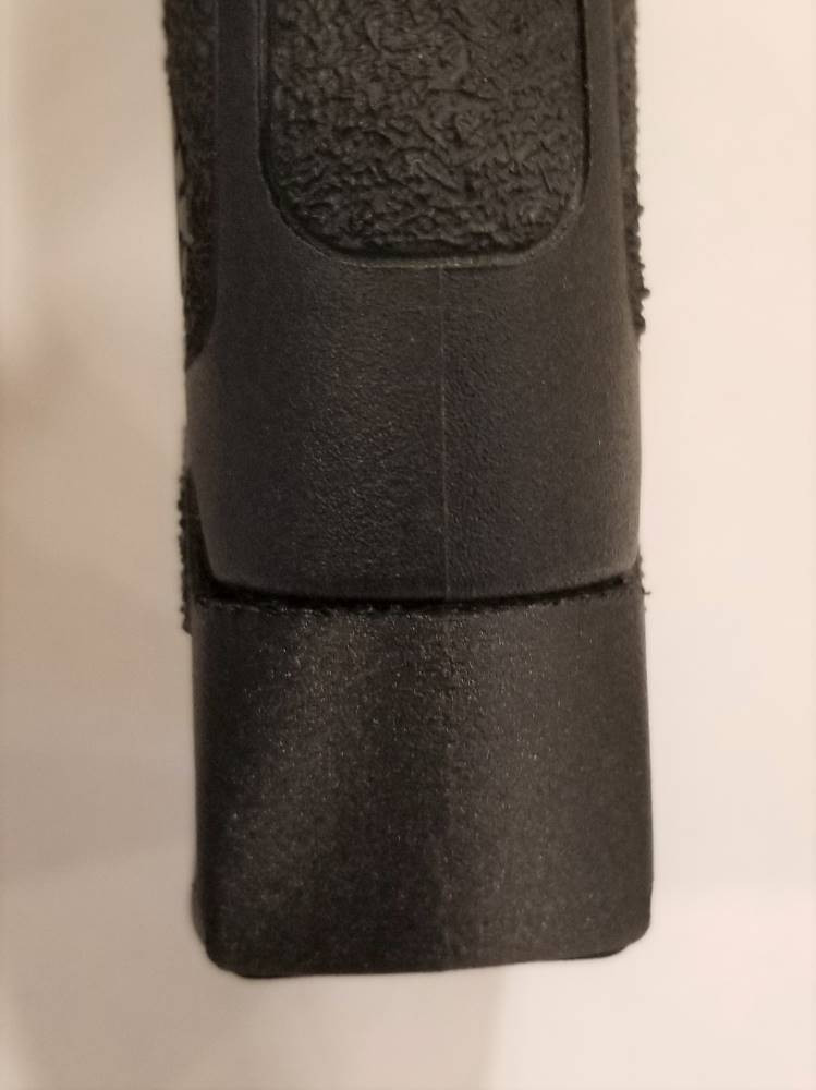 Filler Sleeve to use the 17 round 9mm Taurus G3 magazine in the Taurus ...