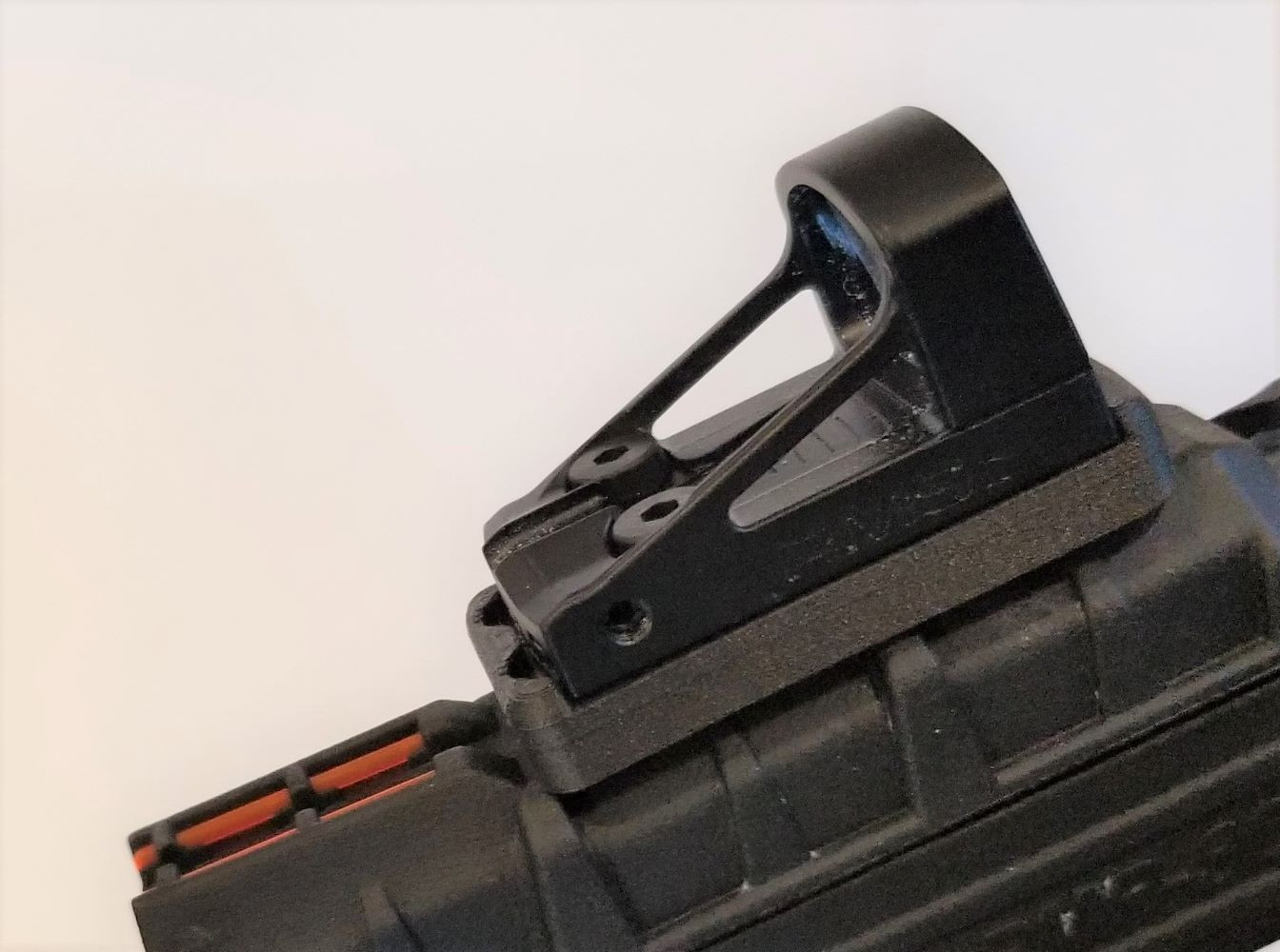 Shield RMSC style Red Dot Mount Plate for the Keltec PMR-30