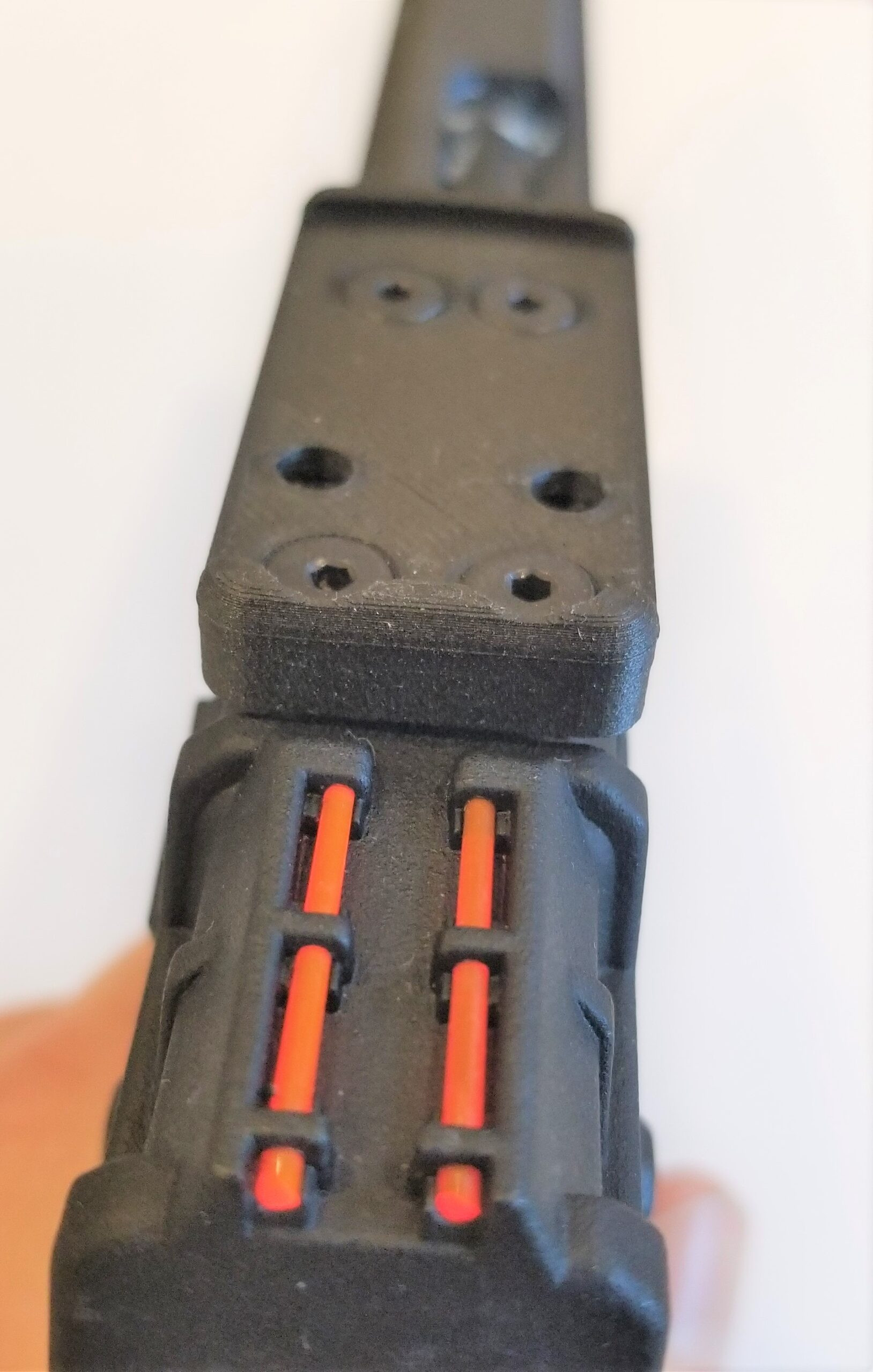 Shield RMSC style Red Dot Mount Plate for the Keltec PMR-30