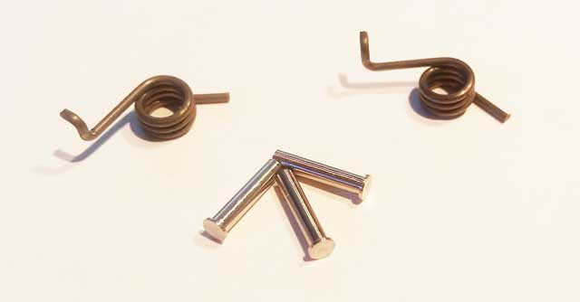 Trigger Spring Set for the Taurus Spectrum