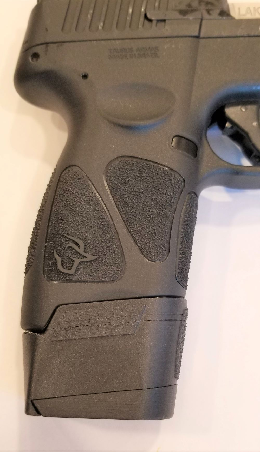 Interlocking Sleeve - Taurus G3 17-Round Mag in G2C G3C PT111 G2 ...