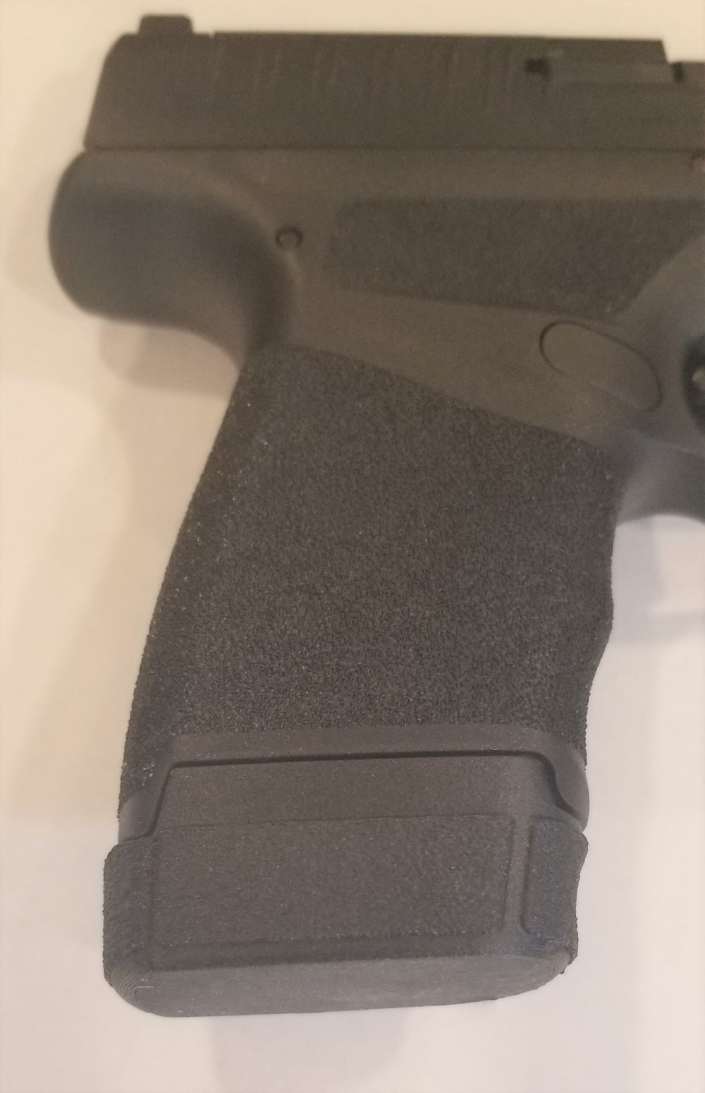 Springfield Hellcat 10-Round Magazine No-Pinch Full-Length Grip ...