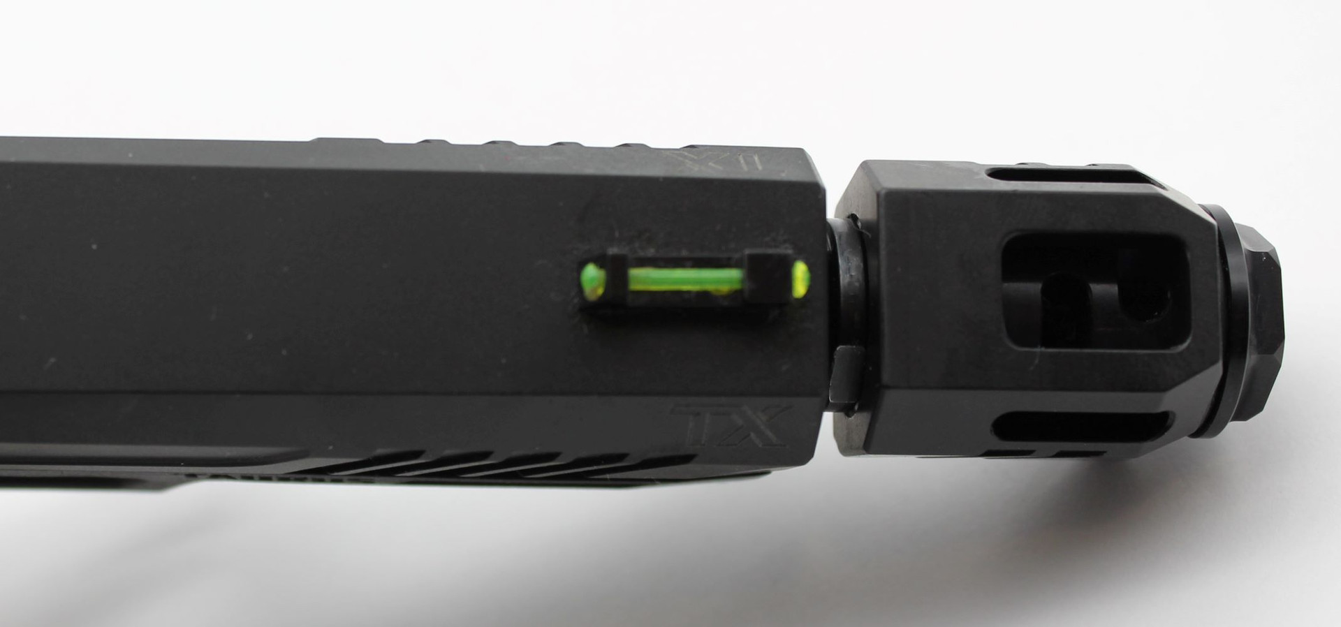 2-Piece, .22 LR, Slide Profile Compensator for TX22, P322, G44