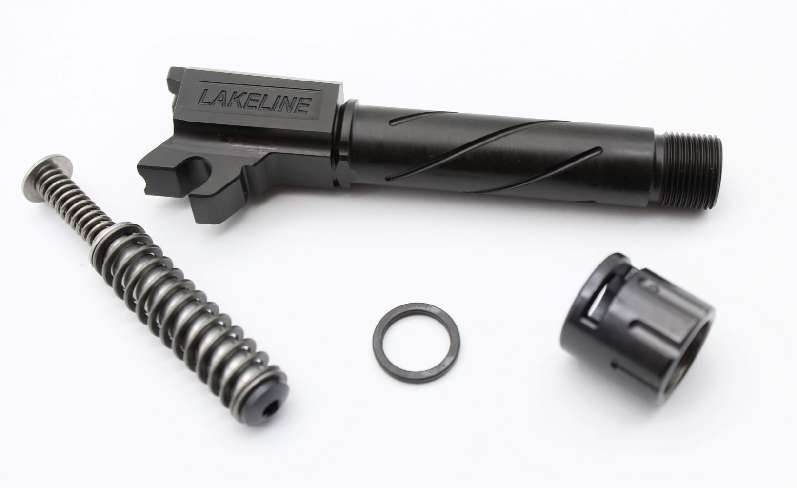 Ultimate SureFire Topside Upgrade Kit - 9mm Taurus G2C, G2S, G3C, G3X ...