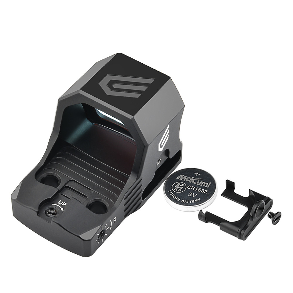 Cyelee CAT PRO Micro Red Dot Optic with RMSc Footprint