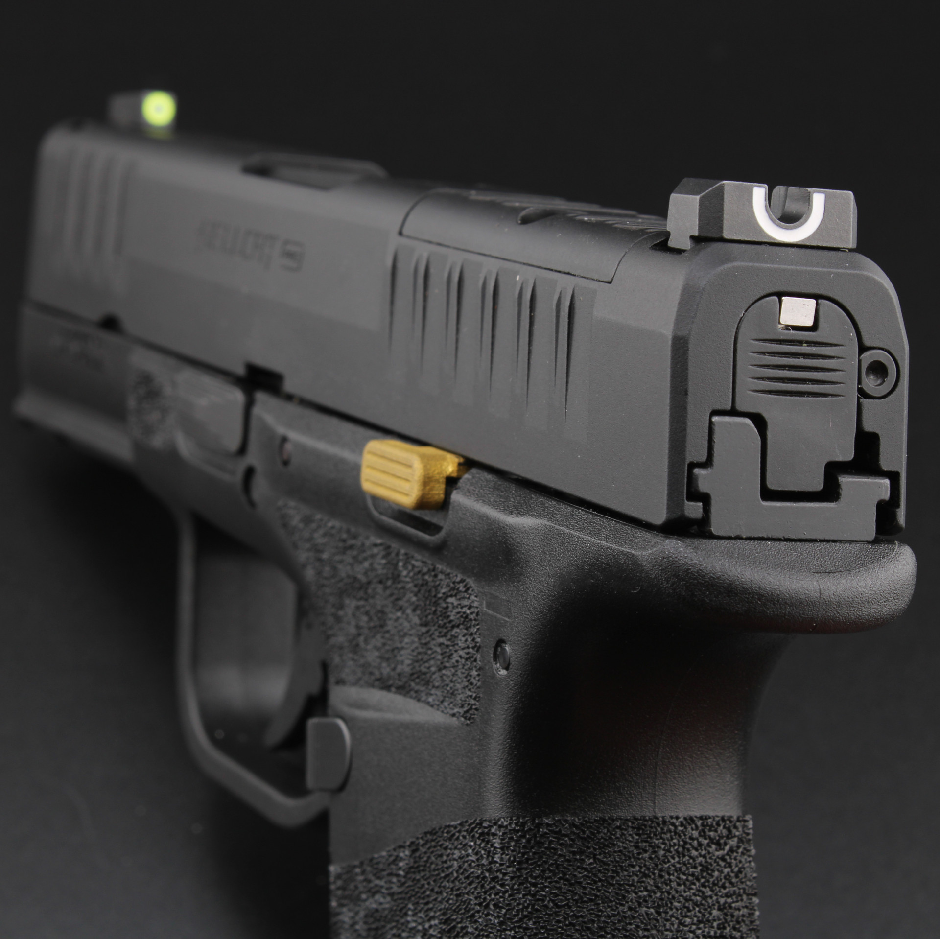 Springfield Hellcat PRO Stainless Recoil Assembly