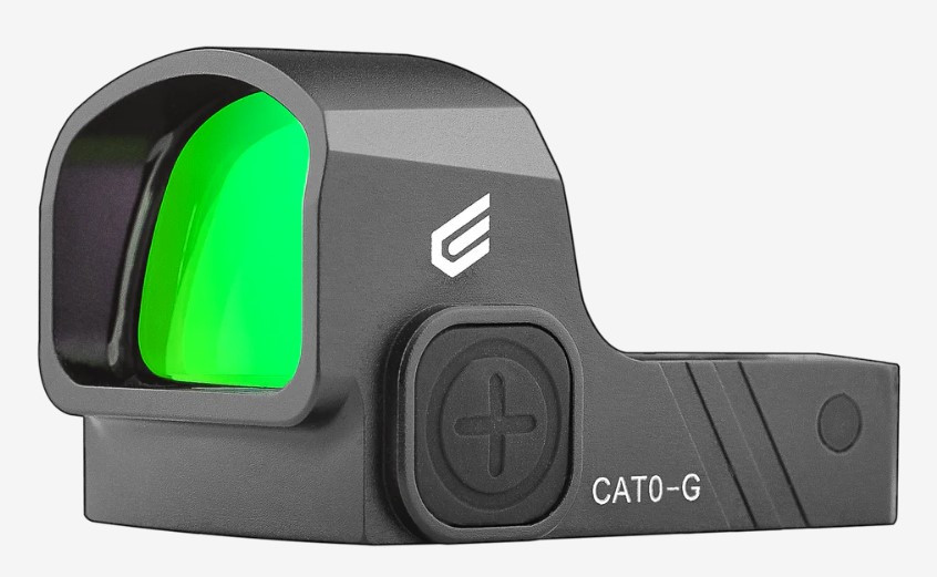 Cyelee CAT PRO Green Dot RMSc Footprint | Lakeline LLC
