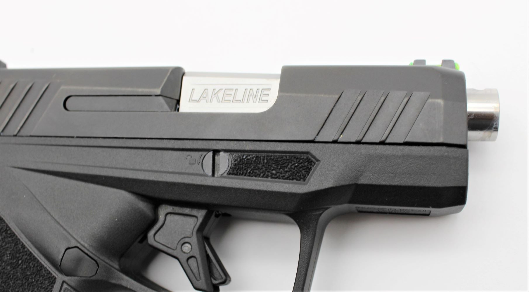 Ported Barrel for the 9mm Taurus GX4 and GX4 TORO