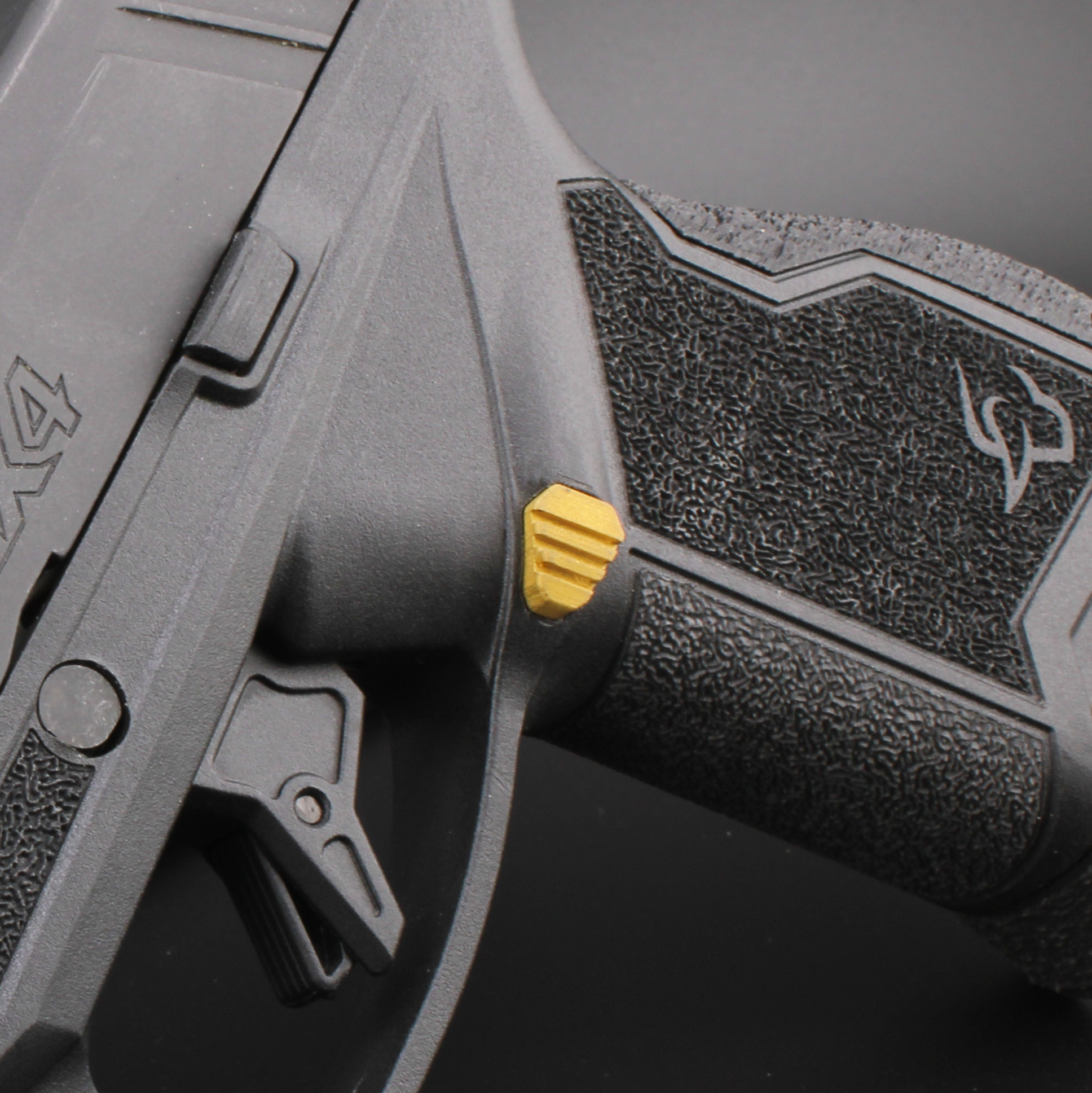 Taurus GX4 GX4XL Gold TiN Magazine Release Button | Lakeline LLC