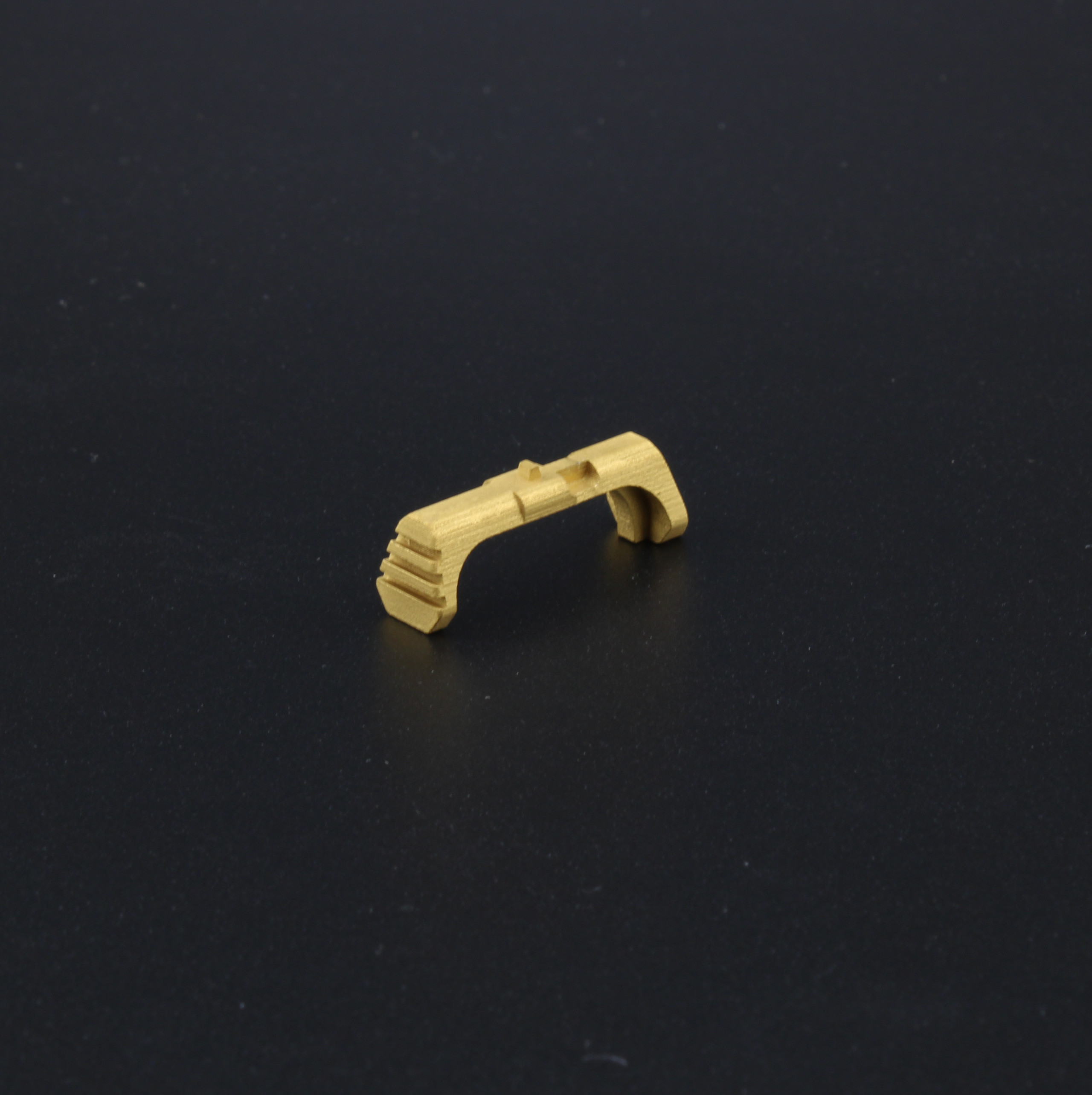 Taurus GX4 GX4XL Gold TiN Magazine Release Button | Lakeline LLC