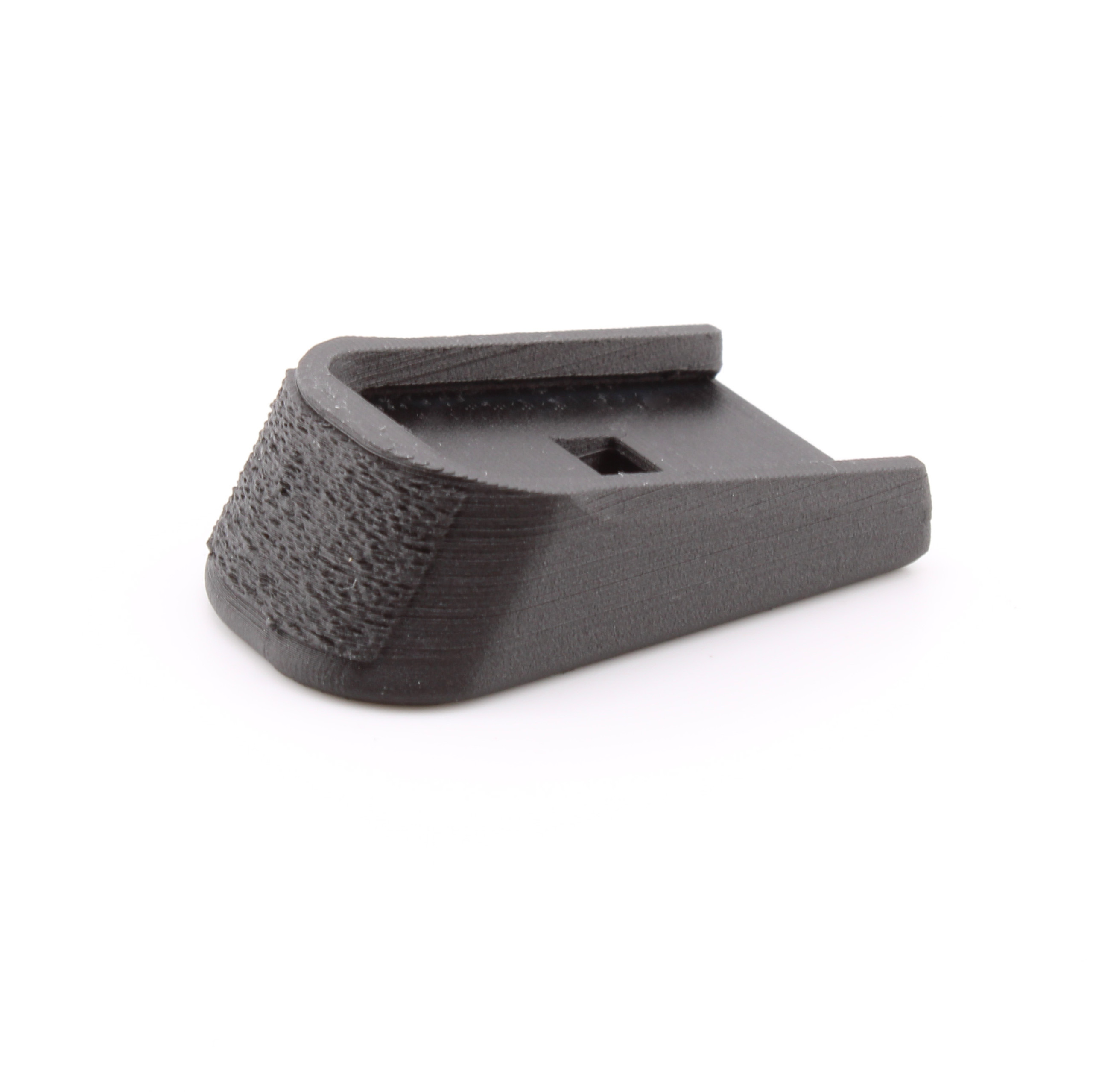 Hybrid +4 Magazine Extension for the Canik Mete MC9 15 Round Magazine