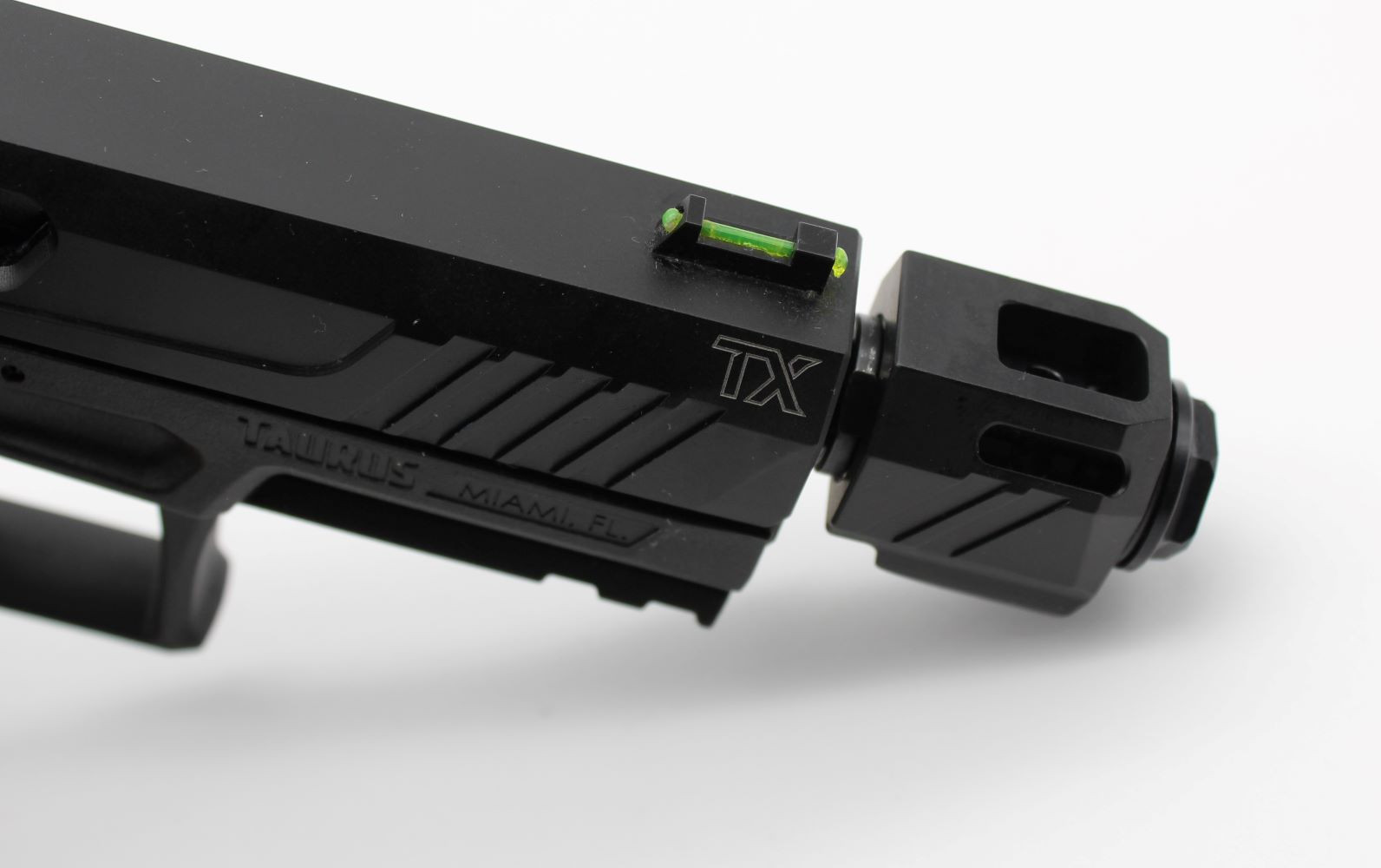 2-Piece, .22 LR, Slide Profile Compensator for TX22, P322, G44