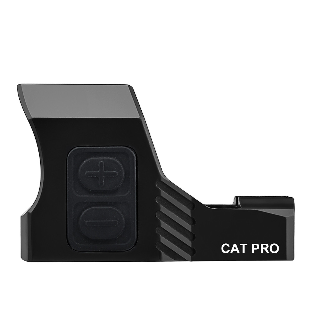 Cyelee CAT PRO Red Dot RMSc Footprint | Lakeline LLC