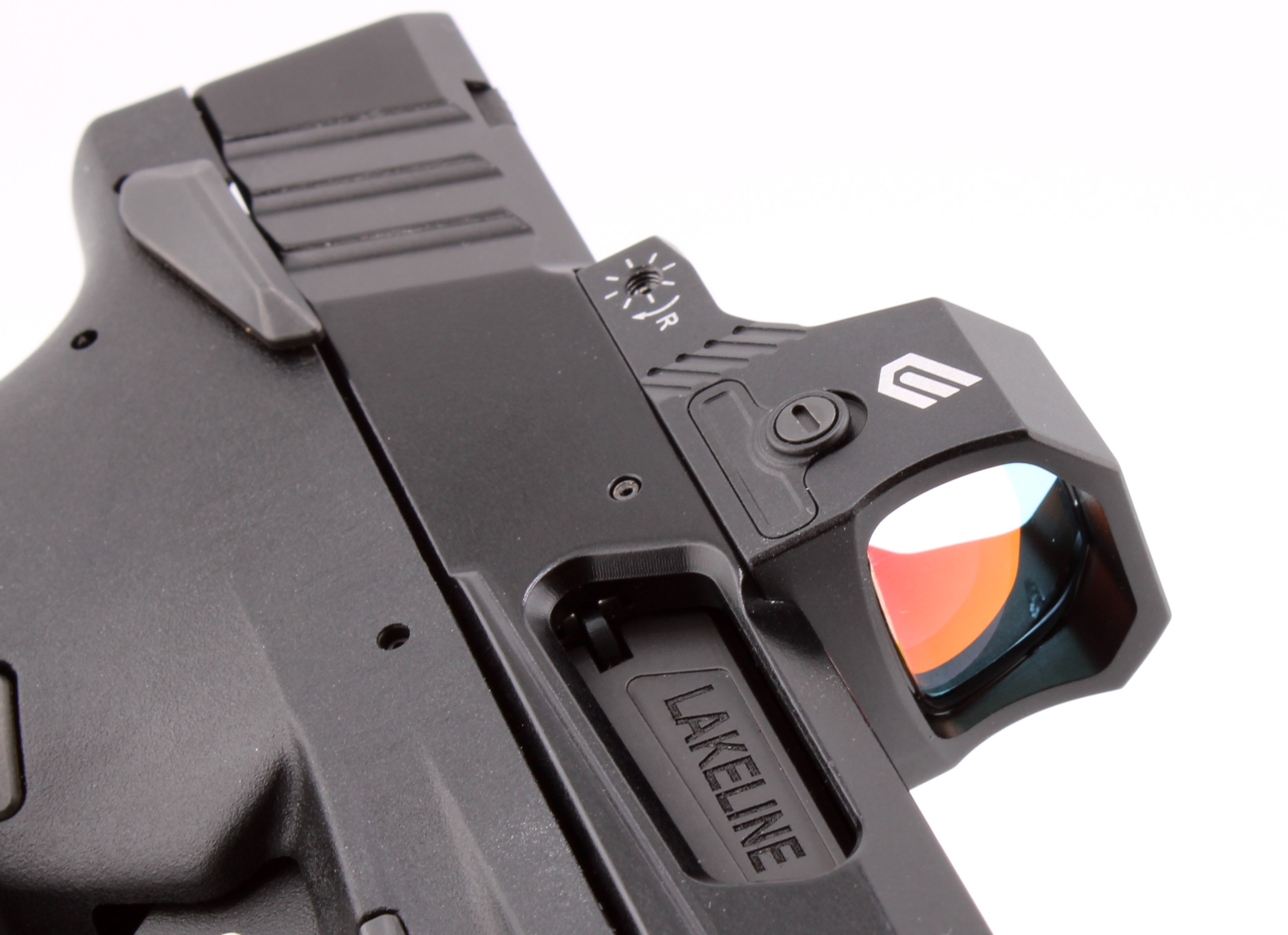 Cyelee CAT PRO Micro Red Dot Optic with RMSc Footprint