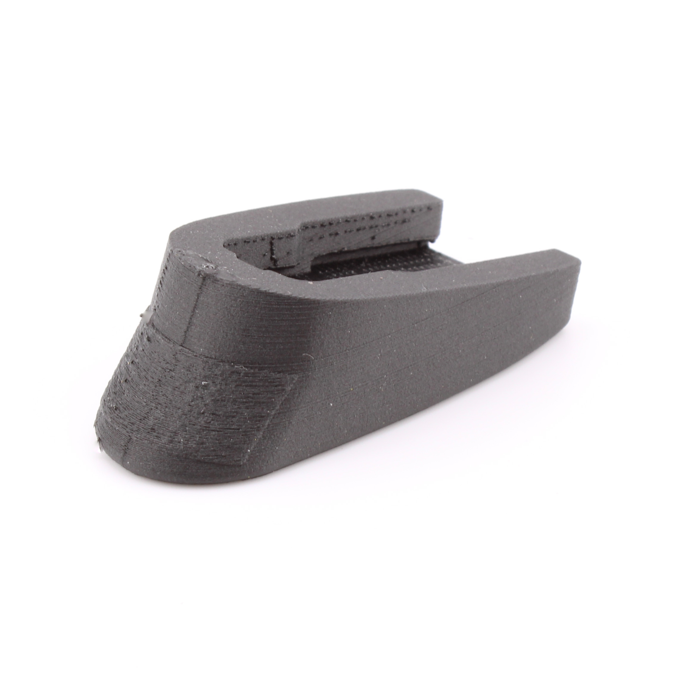 No-pinch Pinky extension for the Smith & Wesson Bodyguard 2.0 12 Rd ...
