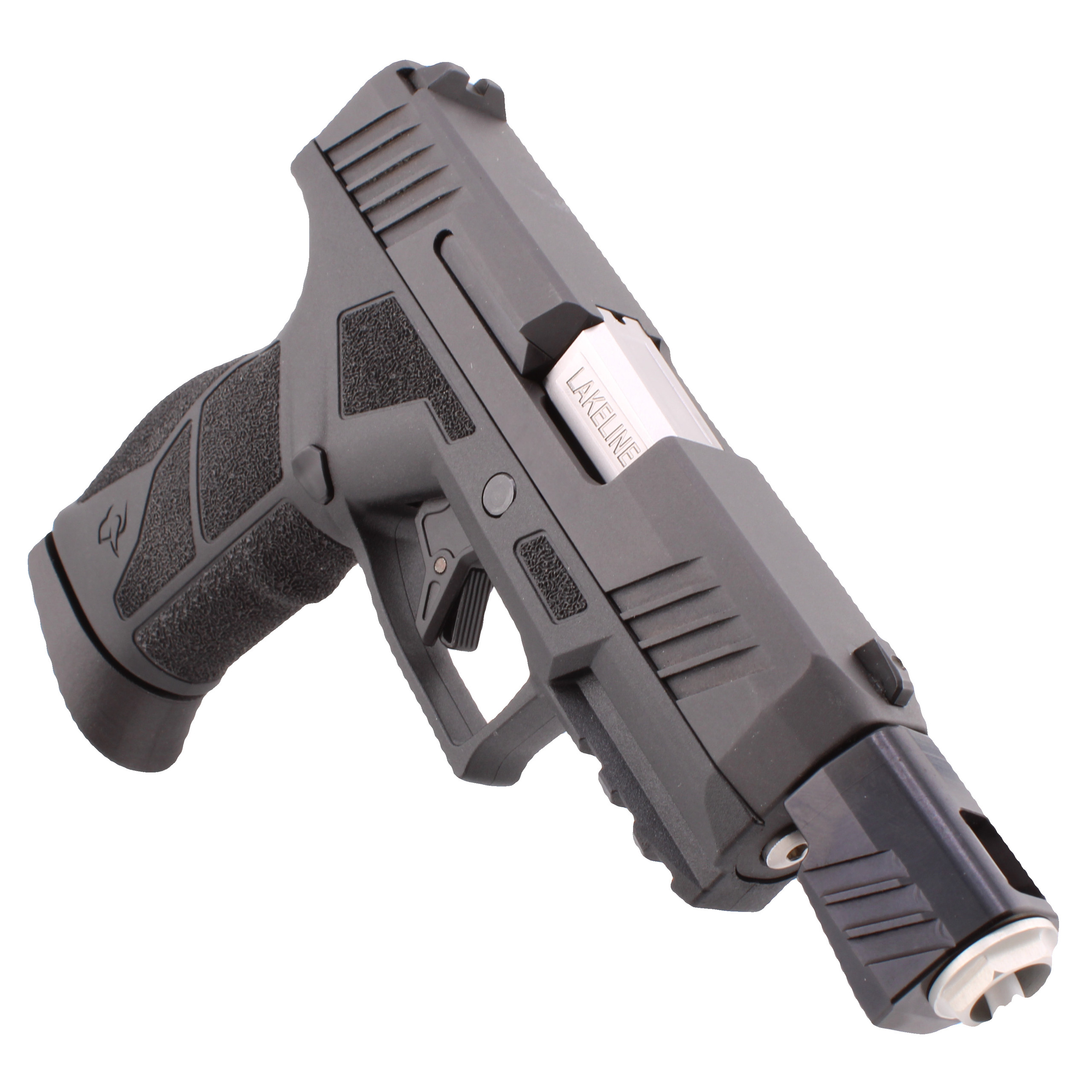 Taurus GX2 Stainless Tactical Package - Threaded Barrel + Recoil ...