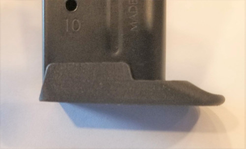 Sig P365 Pinky Support for Flush 10-Round Magazines | Lakeline LLC
