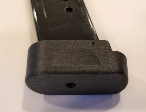 +1 Magazine Extension for the Taurus G2S