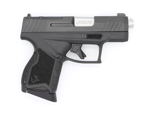 Taurus GX4 GX4XL Aluminum Pinky Extension - 10 and 11-Round Magazines ...