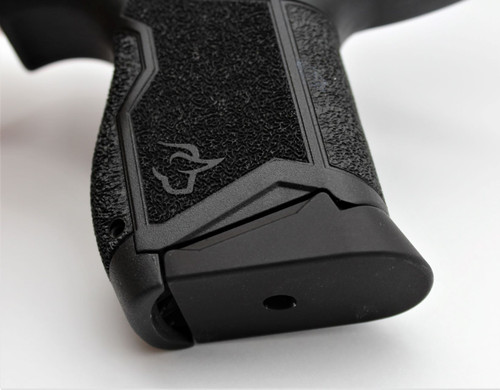 Aluminum Pinky Extension for use with the Taurus GX4 and 10 round m
