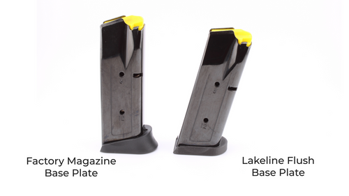Taurus G2C G3X G3C Gold TiN Compensated Carry Package - Ported Barrel ...
