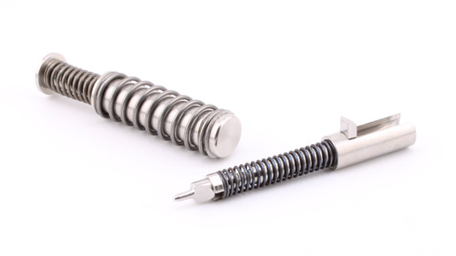 Ultimate SureFire Topside Upgrade Kit - 9mm Taurus G2C, G2S, G3C, G3X ...