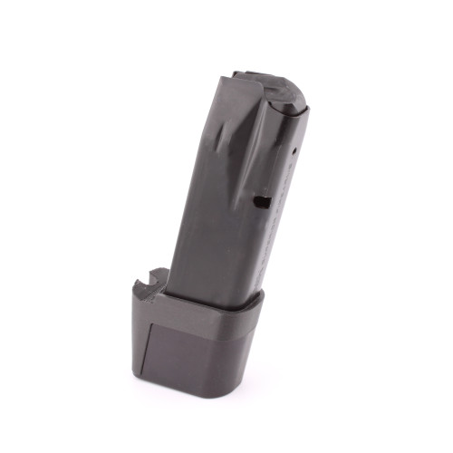 Hybrid +4 Magazine Extension for the Canik Mete MC9 15 Round Magazine