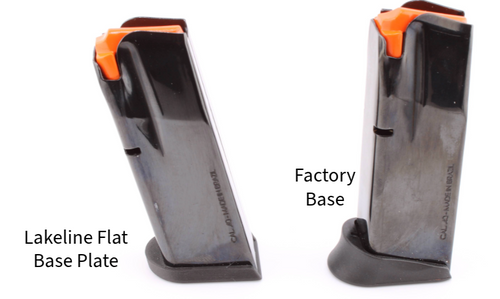 Magazine Flush Base Plate - 40cal