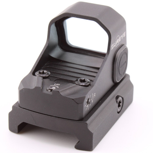 Sureye Pro Micro Green Dot RMSc Footprint | Lakeline LLC