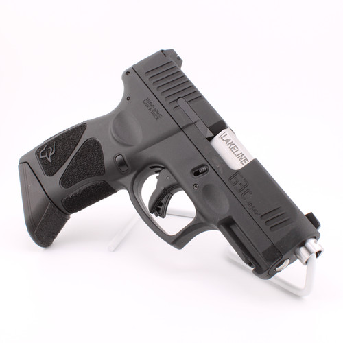Taurus G3C G2C .40 Cal Ported Barrel - Reduce Muzzle Flip | Lakeline LLC