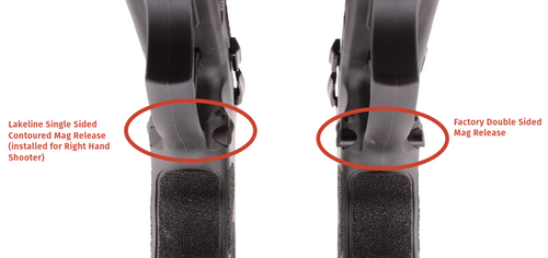 Single Sided Mag Release - Taurus TH10 and TH45