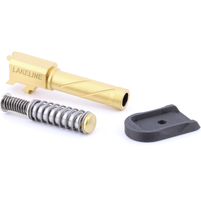 Gold Tactical Package for the 9mm Taurus G3X, G3C, G2C, PT111 G2 and ...