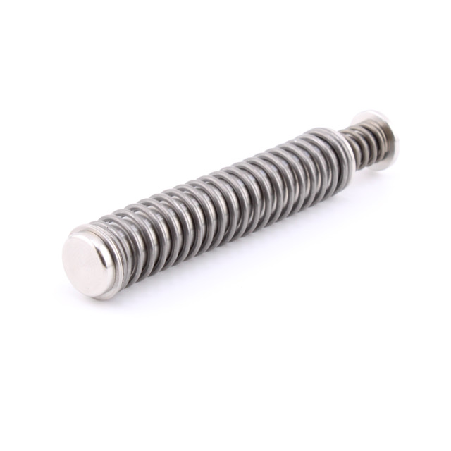 Springfield Hellcat PRO 9mm Stainless Recoil Assembly | Lakeline LLC