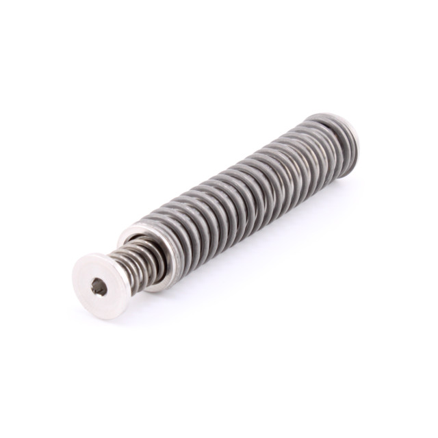 Springfield Hellcat PRO Stainless Recoil Assembly