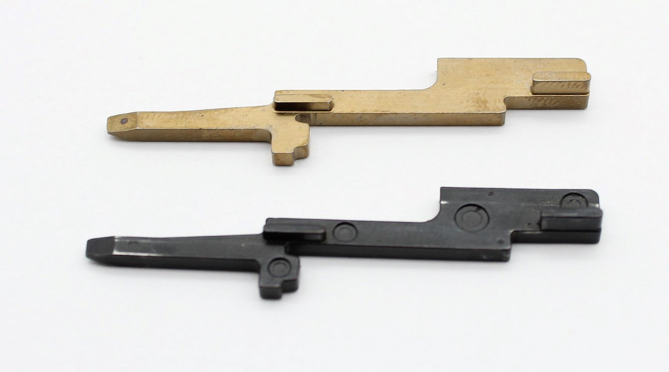 Taurus Striker Plastic Spring Retainer Set, G2, G3, G3C, G3X, G3XL, GX4