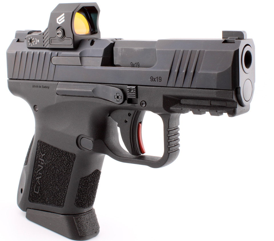 Cyelee CAT PRO Red Dot RMSc Footprint | Lakeline LLC